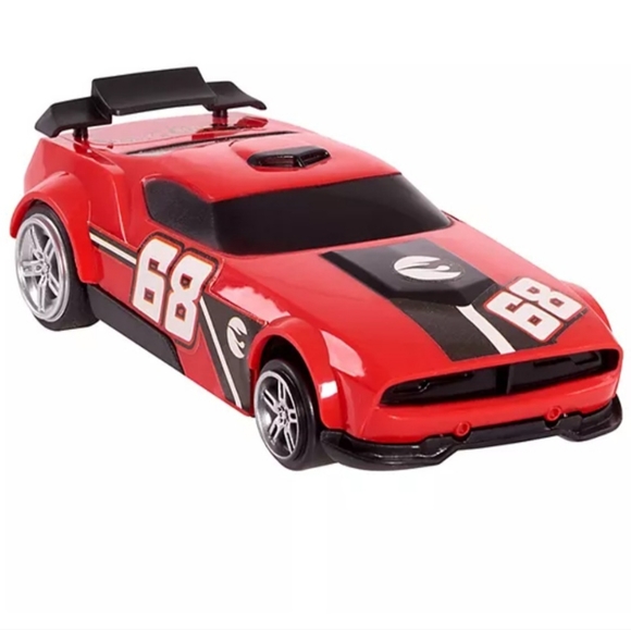 Hot Wheels | Toys | Hot Wheels Boys Pullback Racers Red Fast Fish Car ...
